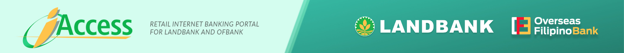 LANDBANK iAccess Retail Internet Banking - Retail